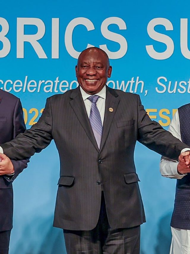 BRICS announces expansion, to add six more members | The Indian Express BRICS announces expansion, to add six more members | The Indian Express