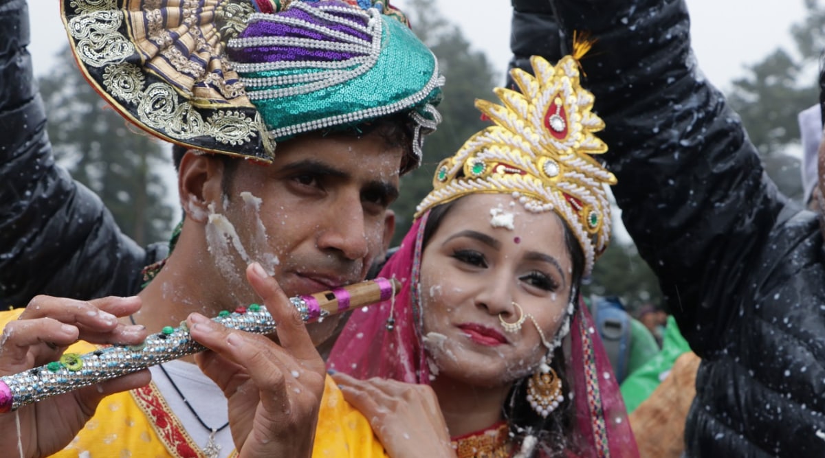 Holi, But With Butter: Dayara Bugyal’s Unique Celebration