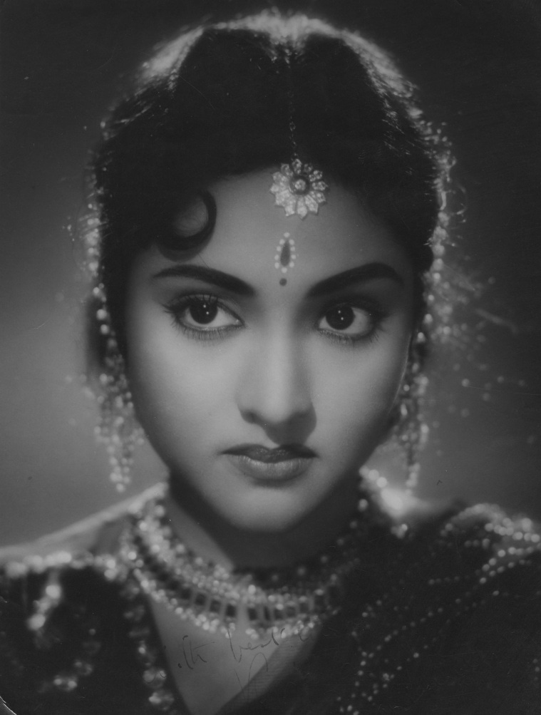Vyjayanthimala, ‘first female superstar’ of Indian cinema who towered over 3 industries, quit ...