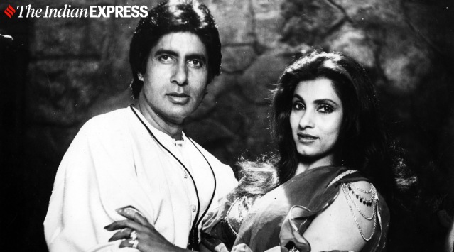 When Dimple Kapadia called herself ‘crazy’ for rejecting Amitabh ...