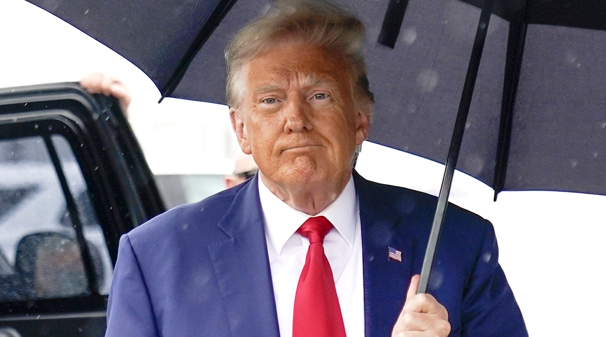 Four takeaways from Donald Trump’s court appearance | World News - The ...