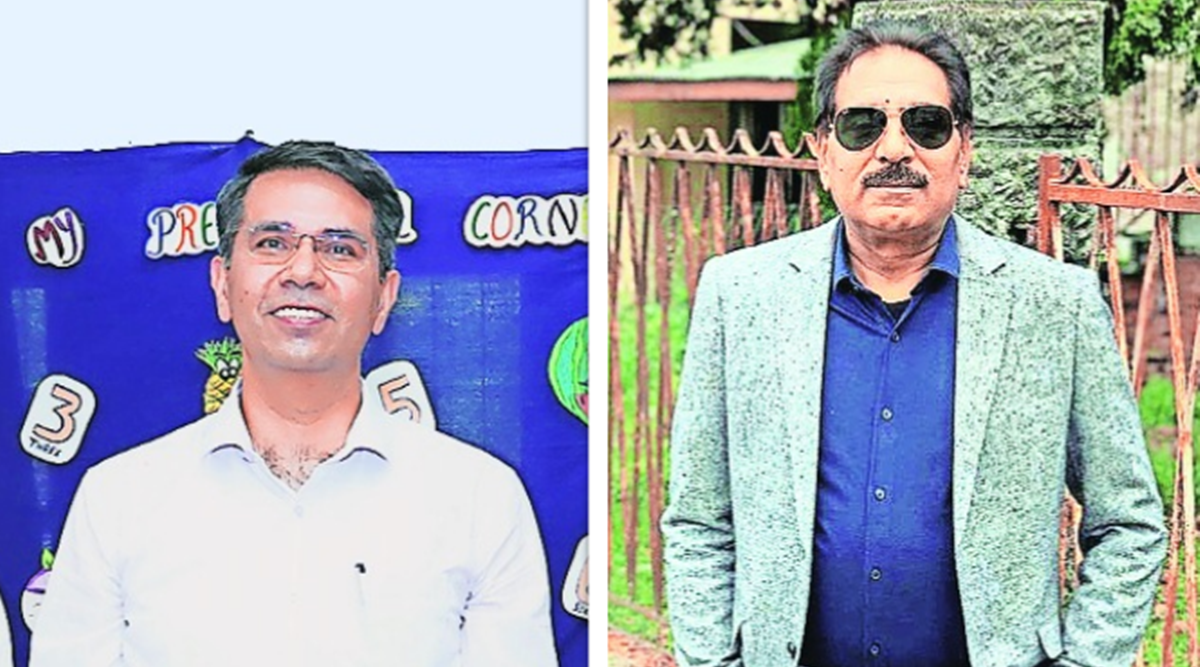Meet two IAS officers of Chandigarh who have spent lakhs on domestic ...