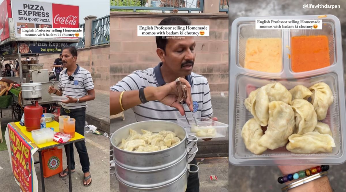 Momo seller’s fluent English speaking skills impress netizens ...