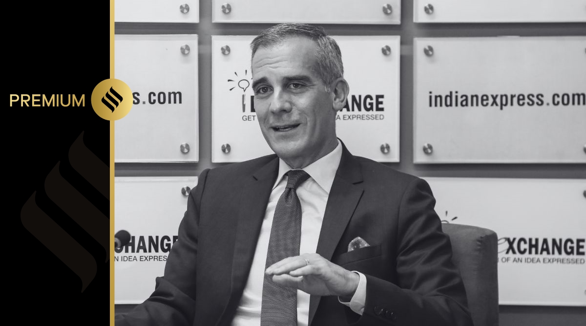 US Ambassador Eric Garcetti: ‘We really like each other and need each ...