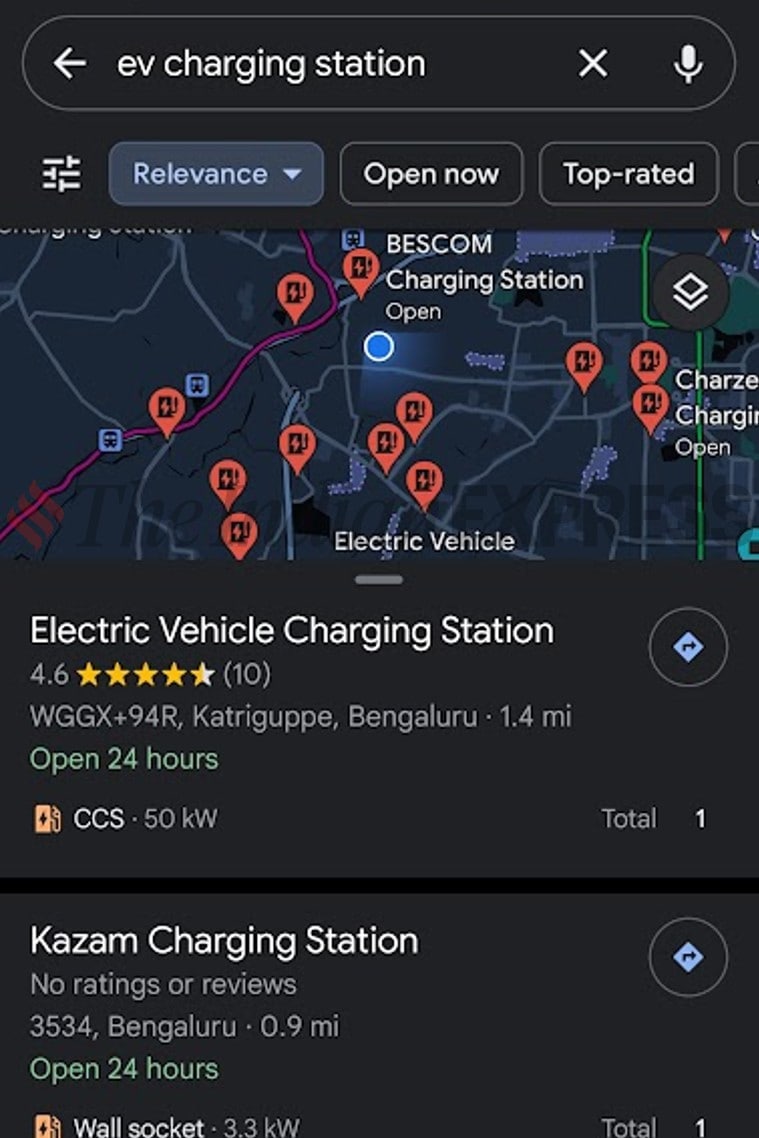 These free apps can help you find the nearest charging station for your EV | Technology News ...