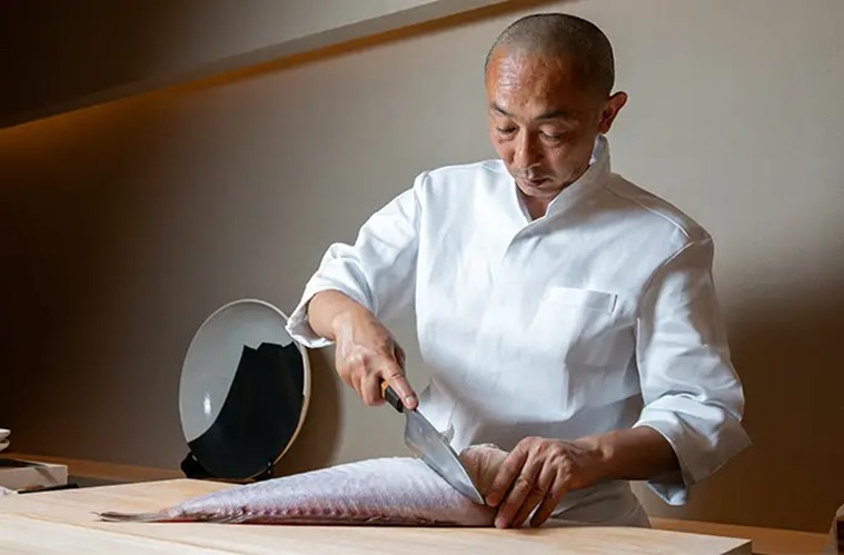 World’s most expensive sushi served at Japanese restaurant; can you ...