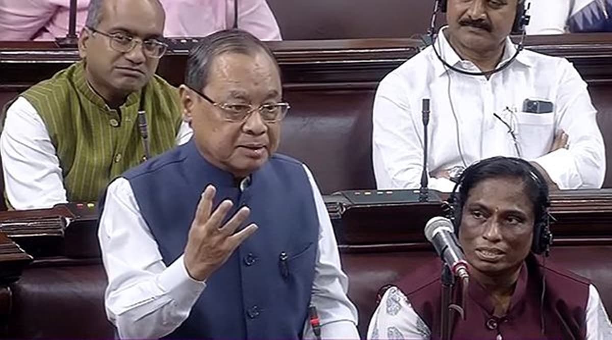 Delhi services bill: RS MP Gogoi questions basic structure, Justice ...
