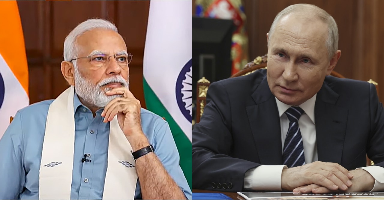 In Call With Pm Modi Putin Says He Is Giving G20 Meet A Miss Sending