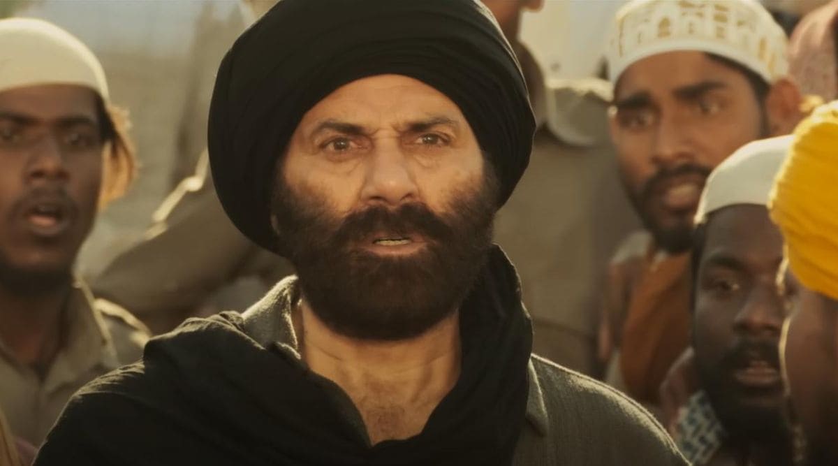 Gadar 2 box office collection day 9: Sunny Deol-starrer records biggest ...