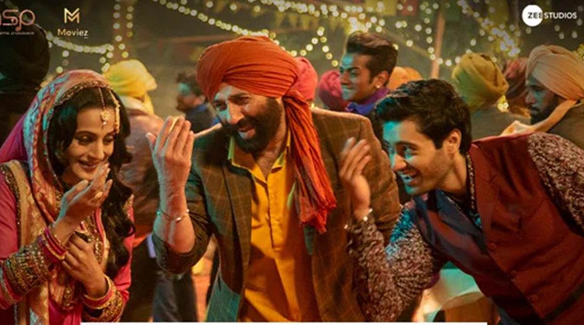 Gadar 2 box office collection Day 18: Sunny Deol film sees significant ...