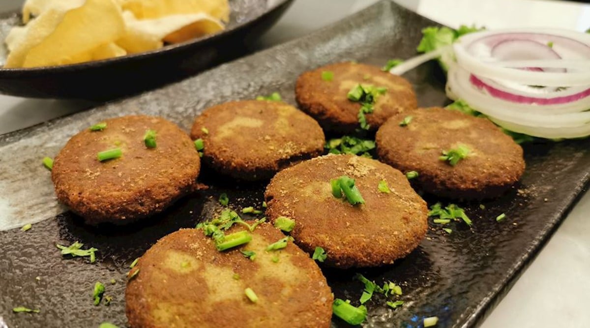 Galouti Kebabs among the 50 best lamb dishes in the world