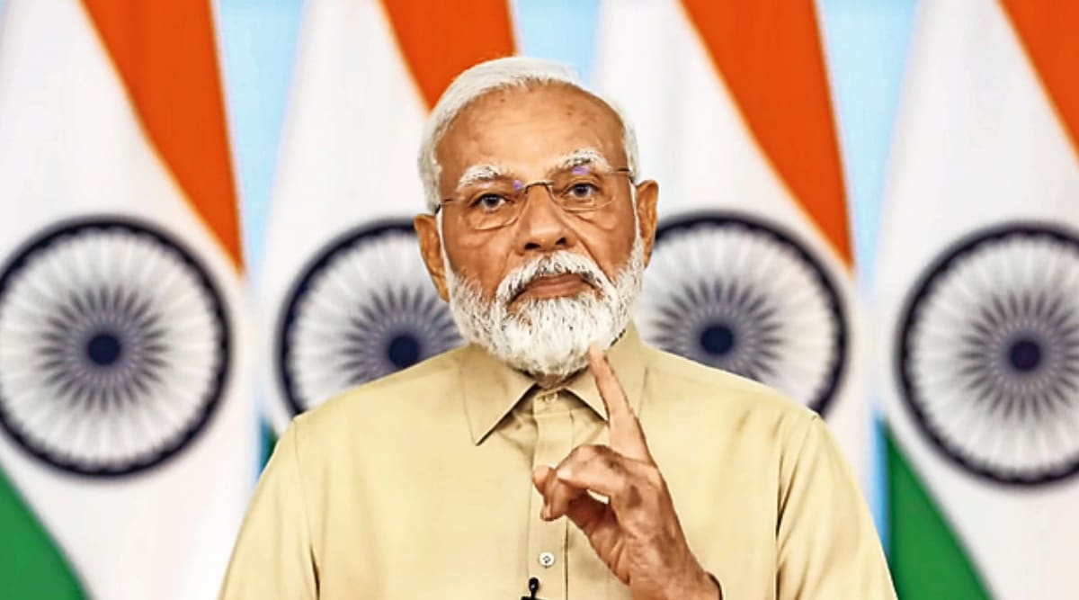 Prepare for next health emergency, share tech to close gap: PM to G20 ...