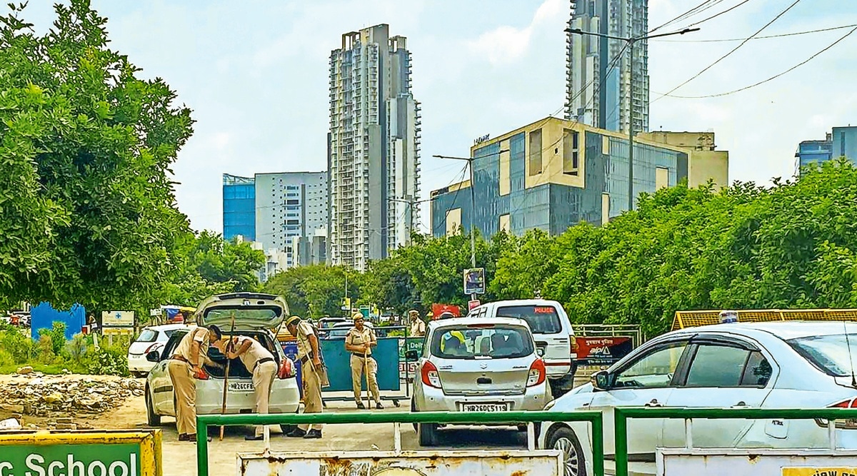 Relative calm on Day 3: Police quell ‘minor episodes’, say Gurgaon is ...