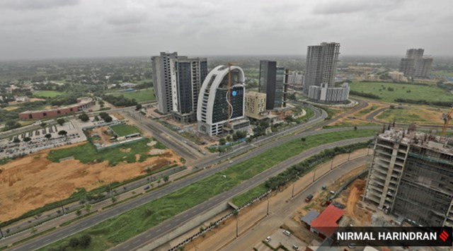 Home to corporates, Gujarat’s GIFT City awaits its residents ...