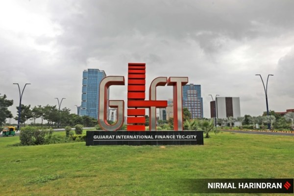 Home to corporates, Gujarat’s GIFT City awaits its residents ...