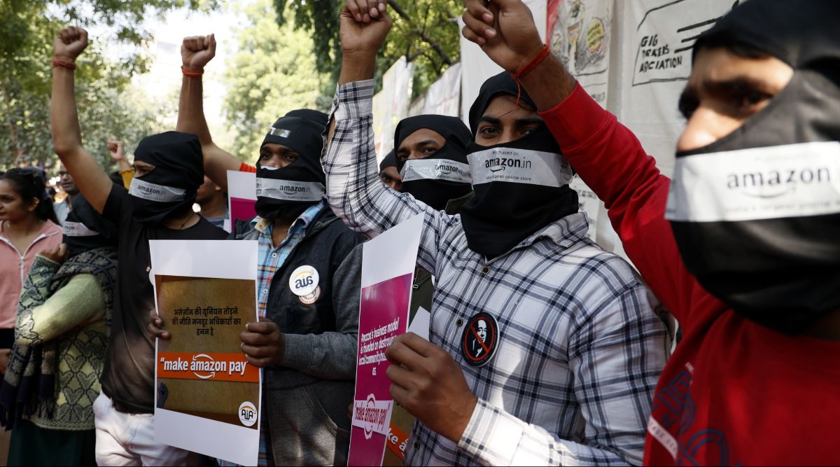 Rajasthan’s Gig and Platform Workers Welfare Act: empowering the young ...