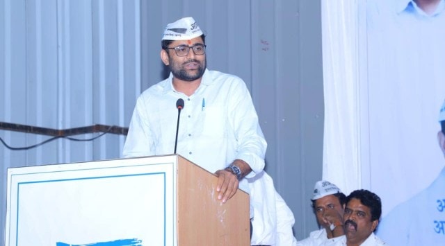 Surat mayor sold reserved land worth Rs 800 crore for Rs 50 crore: AAP ...