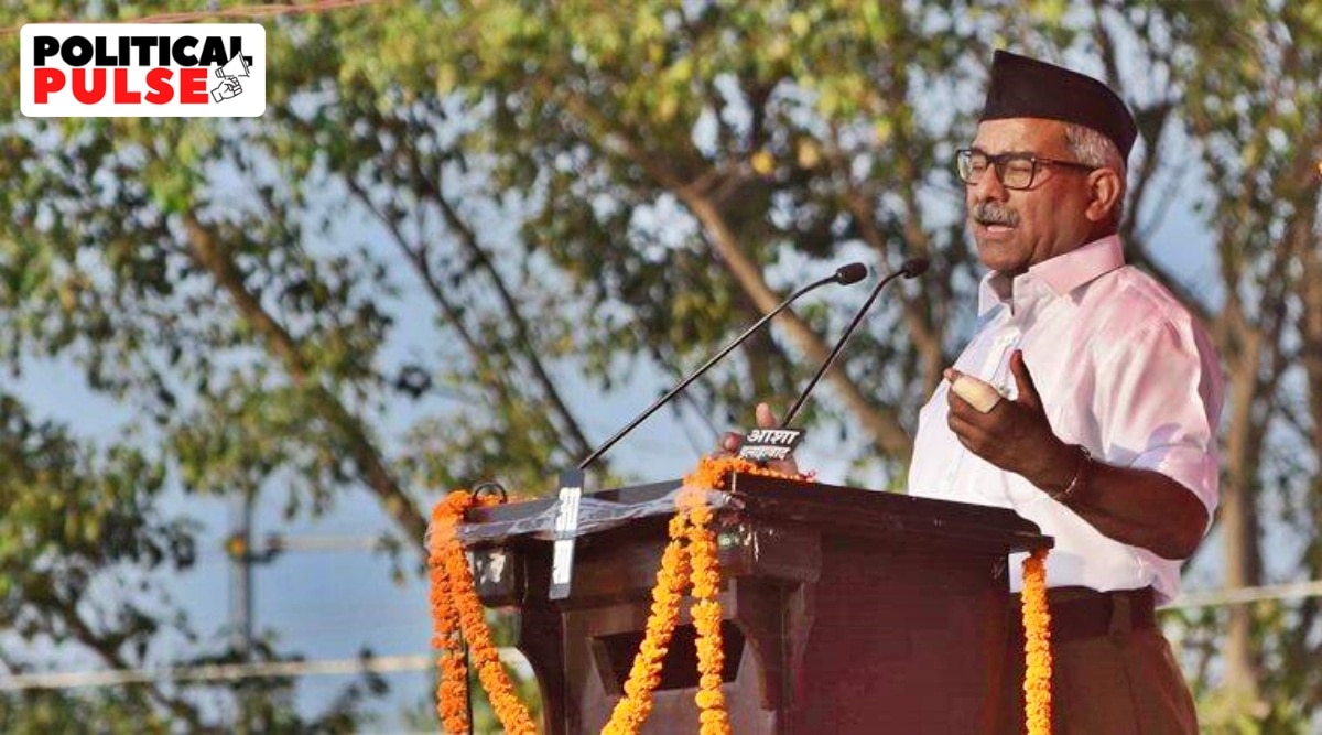 RSS leader stresses on MSMEs to meet the job gap, backs protectionist ...