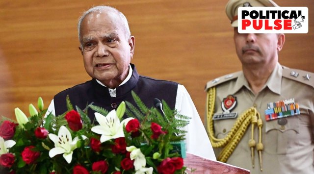 Punjab Governor Purohit: ‘This is my final warning… CM (Mann) must ... Punjab Governor Purohit: ‘This is my final warning… CM (Mann) must ...