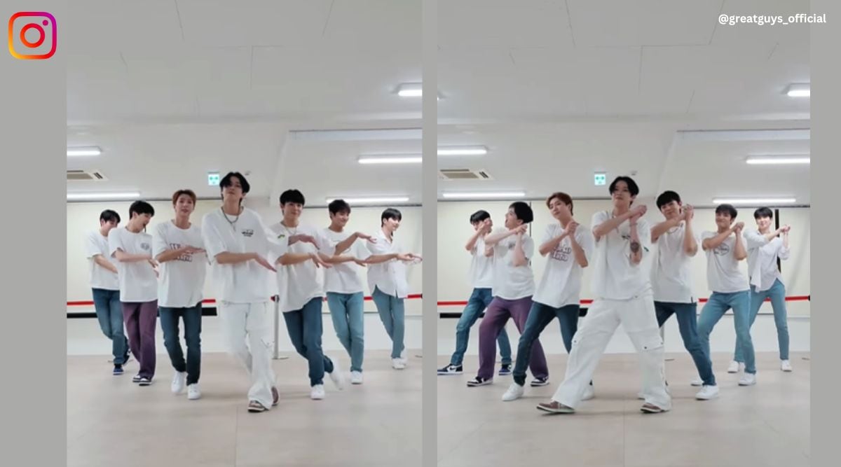‘SRK got his fanboys everywhere’: Korean boy band dances to ‘Koi Mil ...