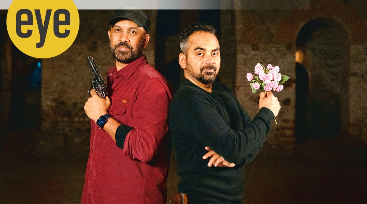 ‘We know only one way of making films – that’s with each other’: Raj ...