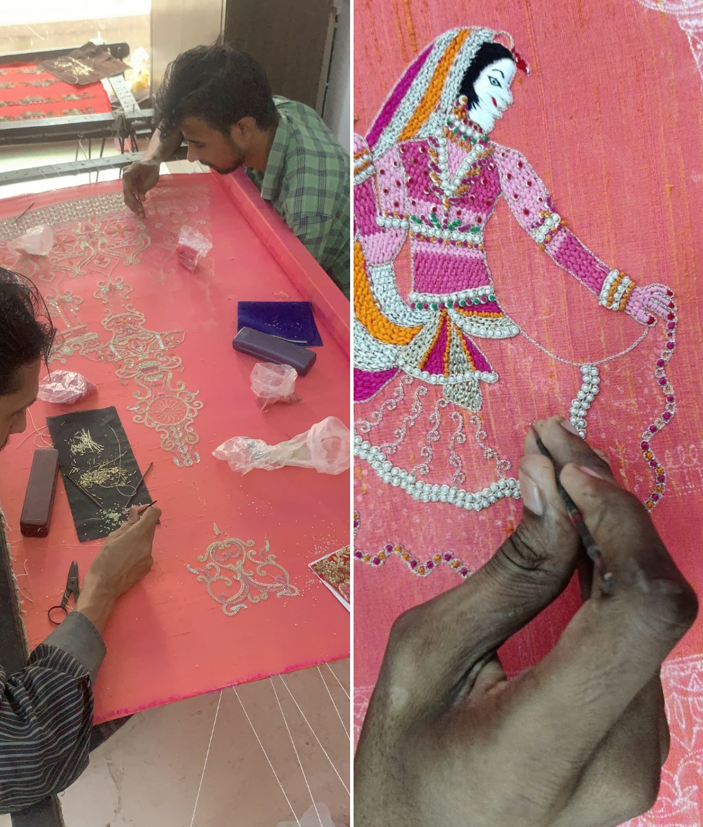 Crafting An Inclusive Indian Heritage At Asha Gautam