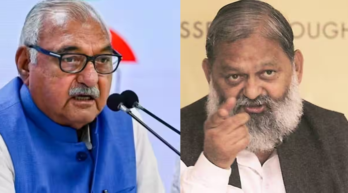 HUDA vs Hooda: In Assembly, Bhupinder Singh Hooda spars with Home ...
