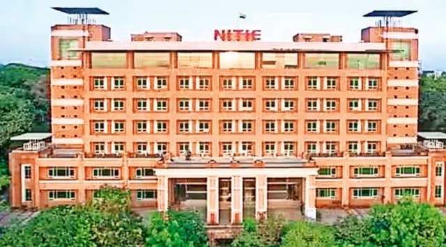 So far only for engg graduates, NITIE as IIM-Mumbai will have students ...