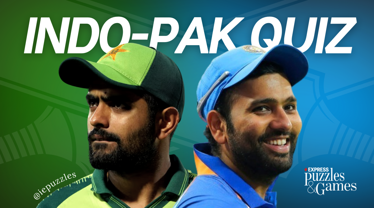 Cricket Quiz: How well do you know the India-Pakistan rivalry?