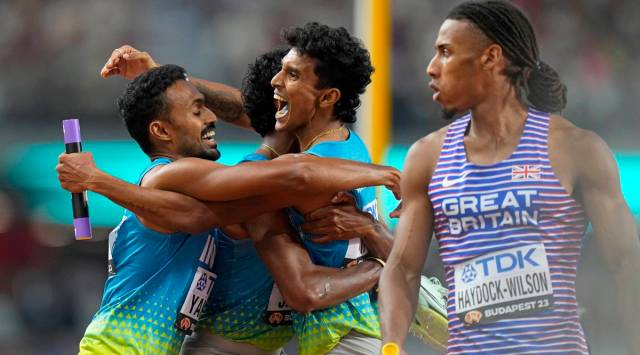 World Athletics Championships 2023 Live Streaming: When and where to ...