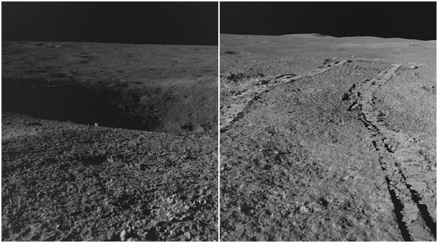 Pragyan rover encounters massive crater on Moon, ISRO reroutes its path ...