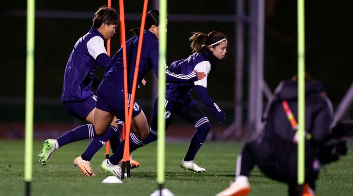 Japan look to maintain level in World Cup knockout stage | Football ...