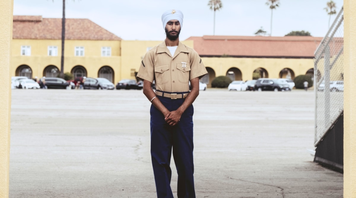 21-yr-old makes history as he graduates from Marines training, says ...