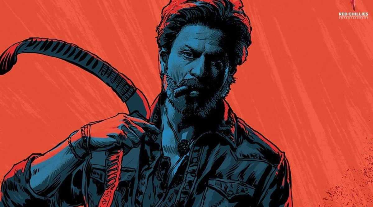 Jawan trailer launch Live Updates Shah Rukh Khan Nayanthara video ...