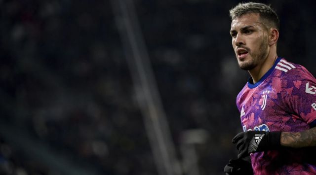 World Cup winner Paredes returns to Roma on a 2-year deal | Football ...