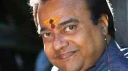 Asianet Serial Kailasanathan Actor