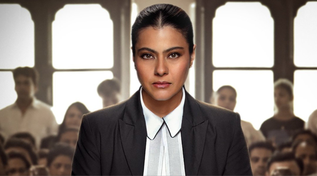 Kajol On Her Character In The Trial ‘i Have A Lot Of Milestones And