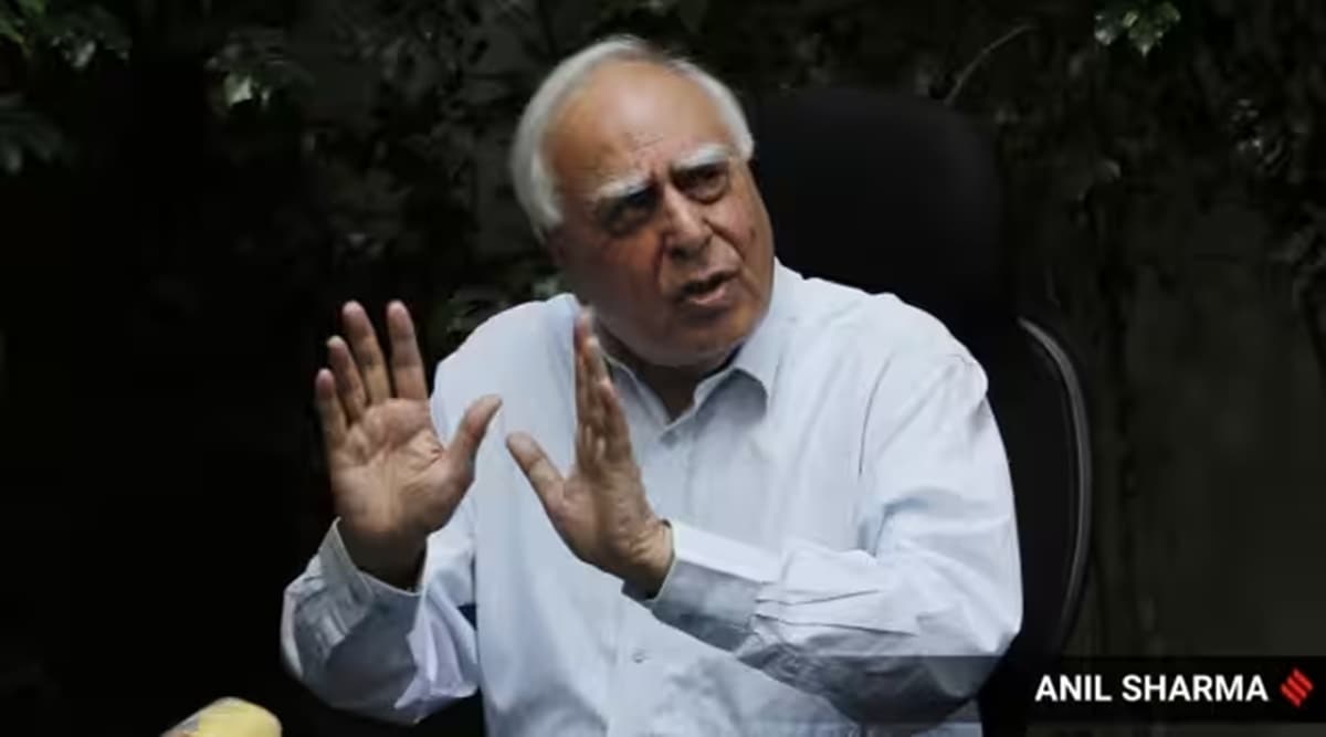 Govt wants to bring ‘dictatorship’: Sibal slams bills to replace ...