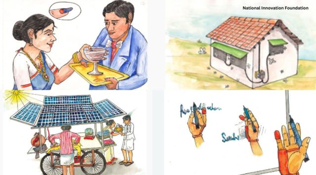 From solar-powered ironing carts to colour-coded thermometers, these ...