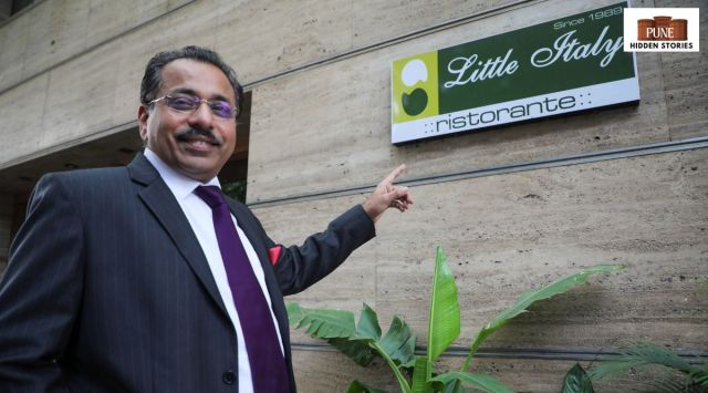 How a restaurant in a parking lot in Bund Garden helped shape the world ...