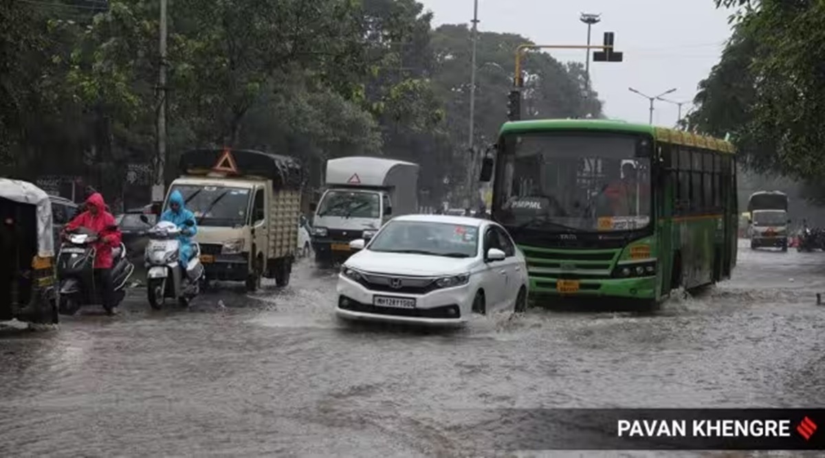 Insufficient rain in Maharashtra: Over 351 tankers supply water this ...