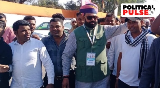 New CWC: With Mahendra Singh Malviya in, Cong retains ST, Mewar ...