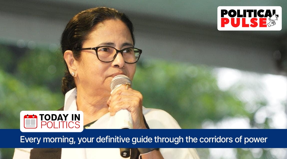Today in Politics: Mamata Banerjee to meet Muslim clerics in Kolkata ...