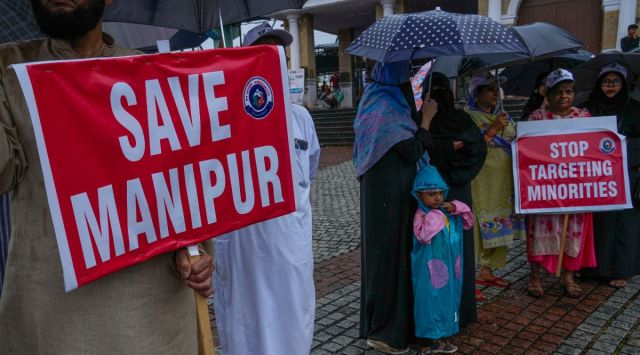 Manipur violence: Communist Coordination Committee extends support to ...