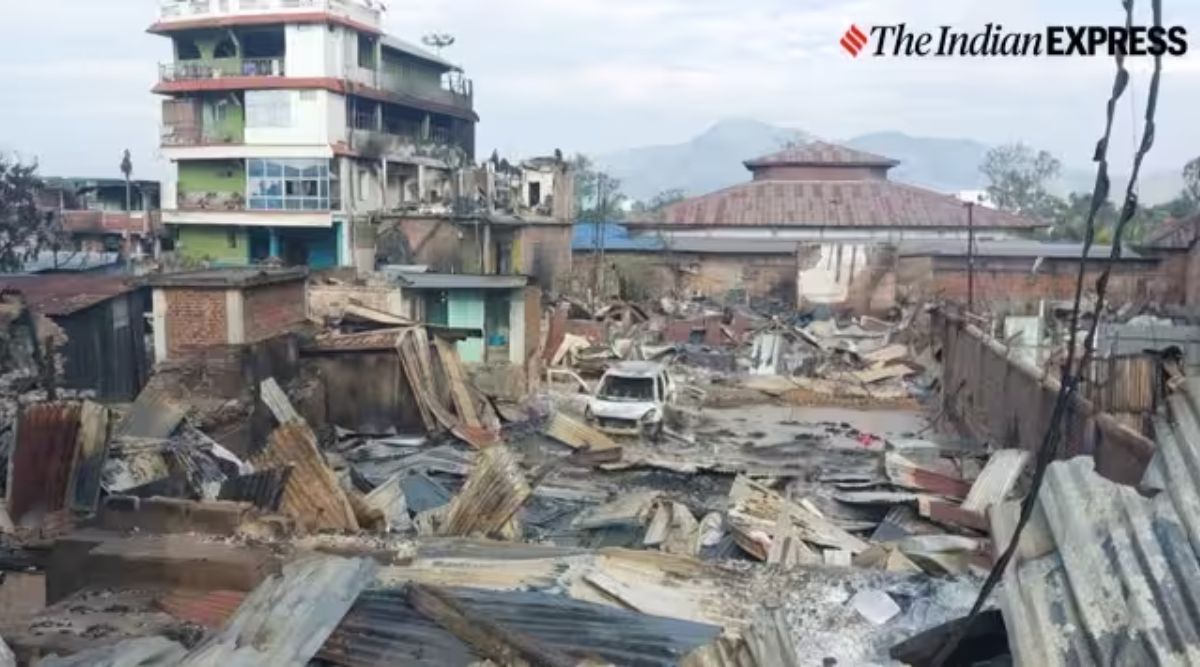 Manipur violence: SC asks Gauhati HC Chief Justice to pick judicial ...