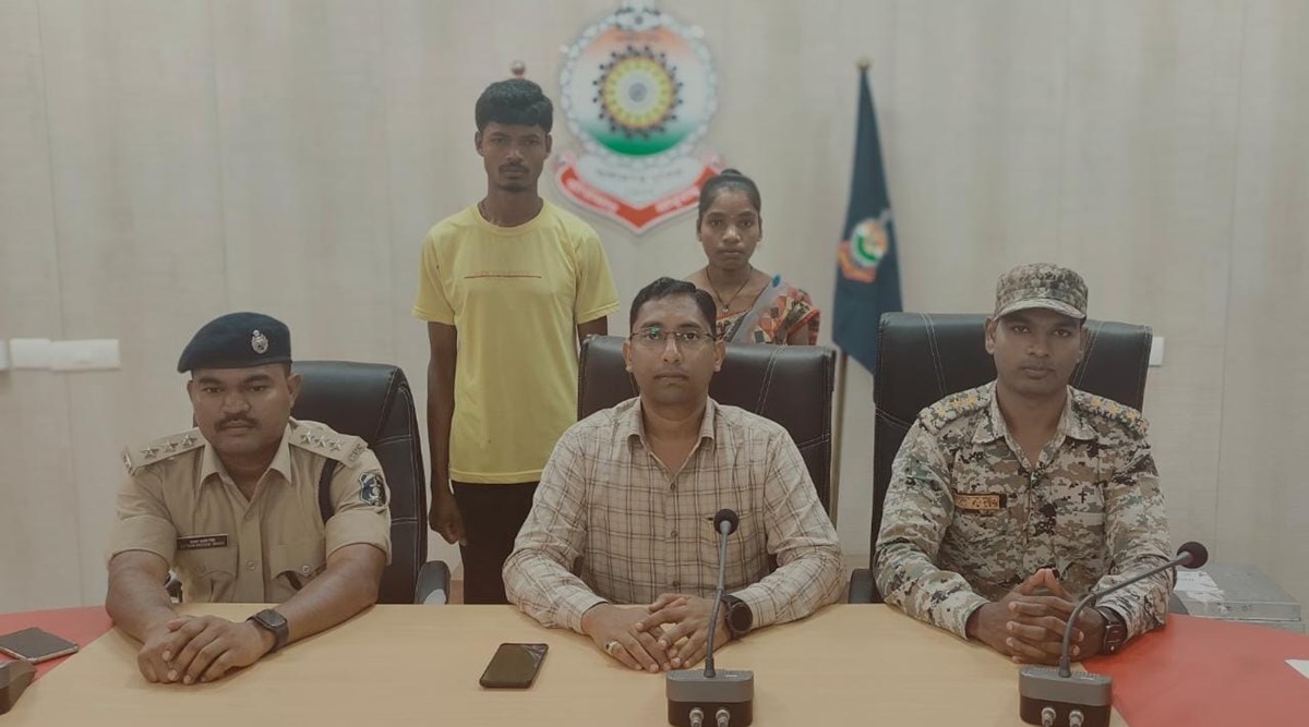 Maoist couple involved in attack that killed 39 jawans, surrender; get ...