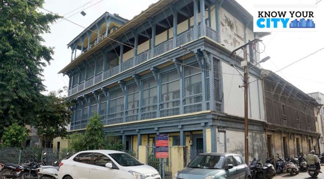 Know Your City: Vadodara’s Tambekar Wada is a window into Maratha ...