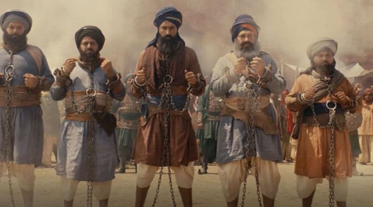 Mastaney box office collection day 1: Tarsem Jassar’s Punjabi period ...