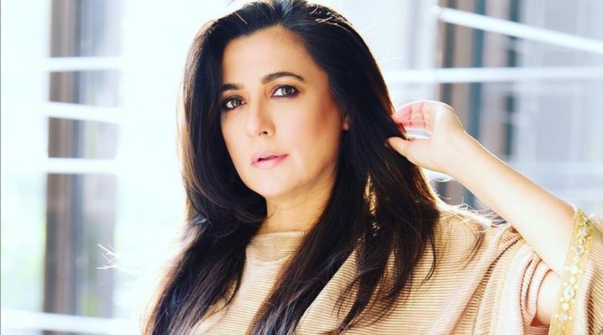 Mini Mathur does reflexology at wellness retreat; know how it benefits ...