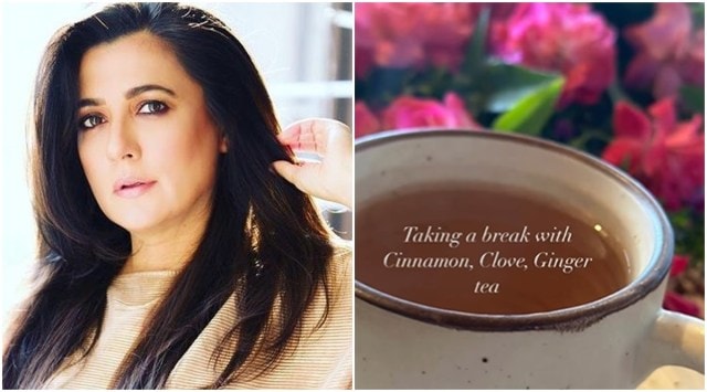 Try this cinnamon, ginger and clove tea, just like Mini Mathur | Health ...